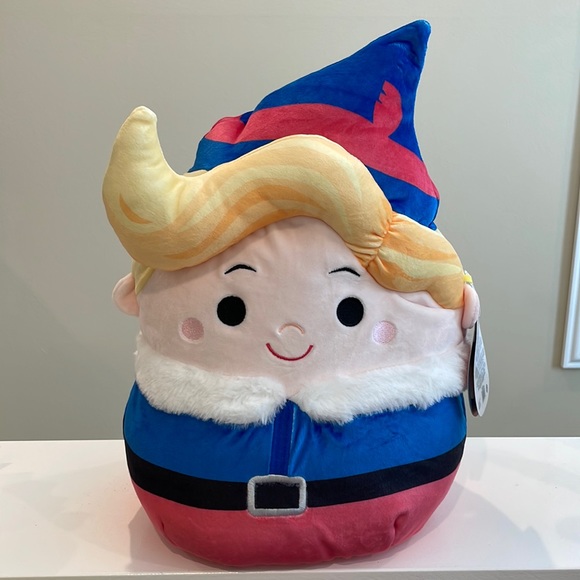 Squishmallows | Other | Nwt 2 Hermey The Elf Squishmallow From Rudolph ...